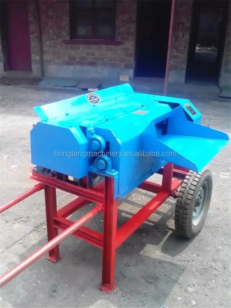 Hemp Fiber Processing Machine - Sisal Fibre Extracting Machine