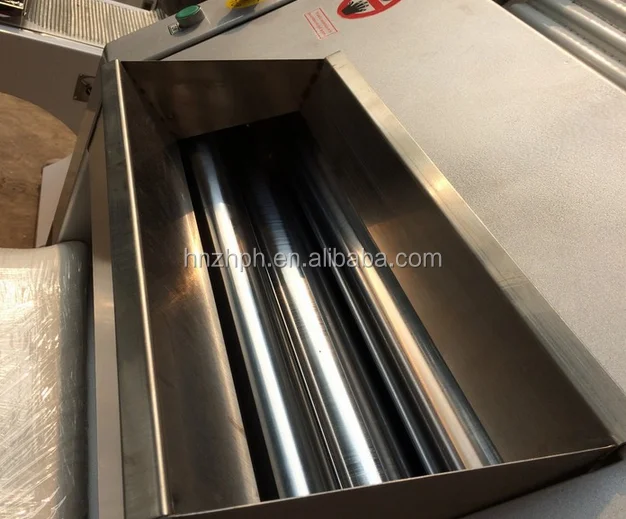 Best French Bread Shape Machine | Bread Stick Making Machine | Bread ...