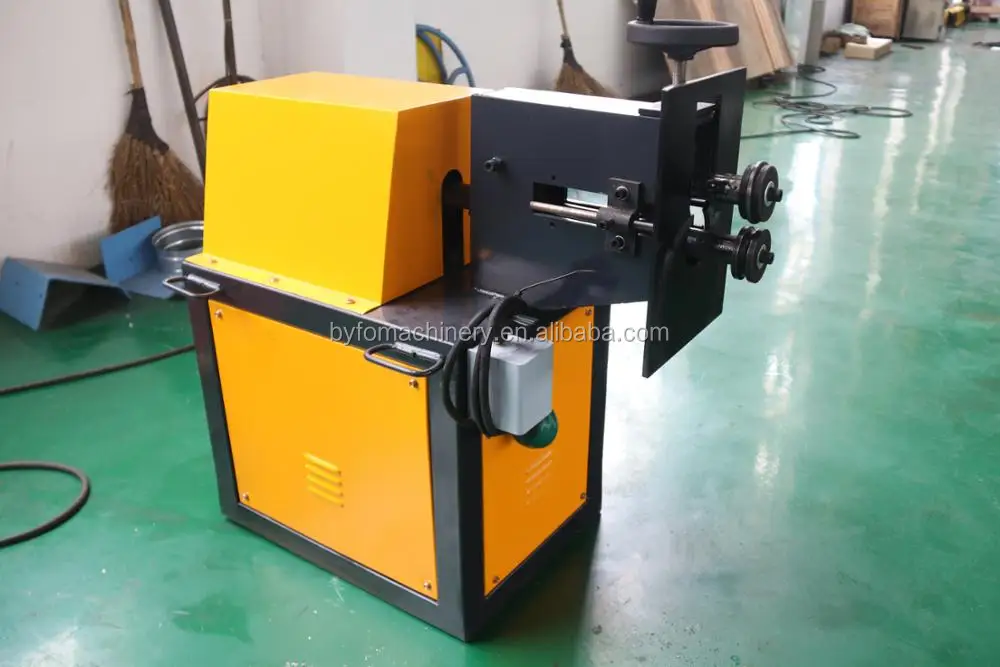 BYFO Round Rotary Swaging Machine - Efficient Tube Bending