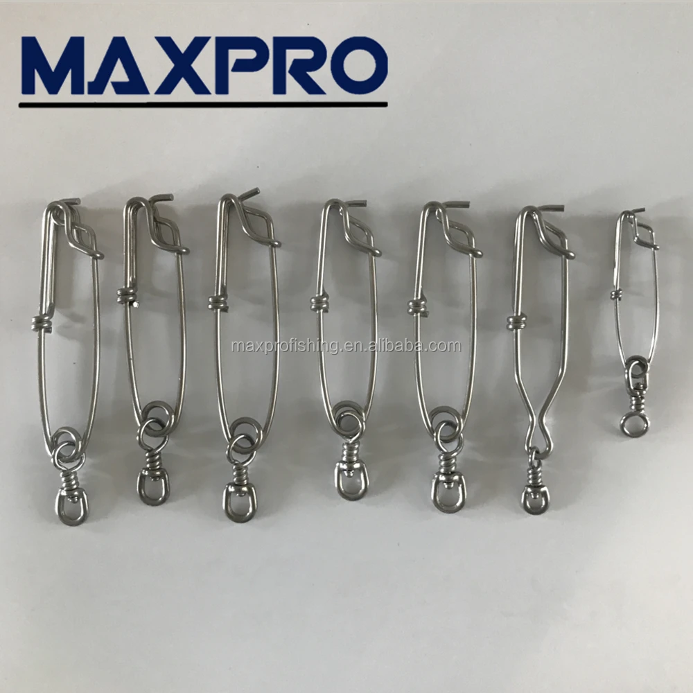 Maxpro Marine Fishery Gear - Durable Longline Fishing Snaps