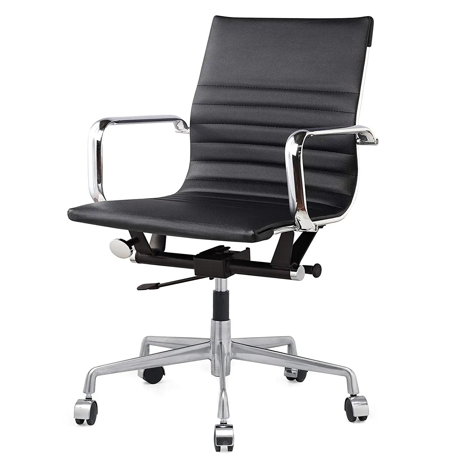 Cheap Modern Black Office Chair, find Modern Black Office Chair deals ...