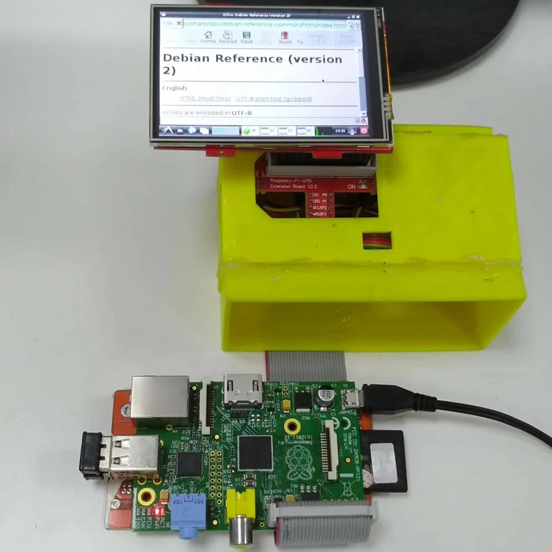 3.5 Inch Tft Touch Screen Lcd Screen 320x480 Color Ili9488 - Buy Tft ...