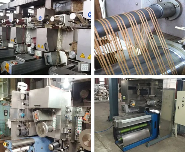 Bcf Multifilament Yarn Extrusion Spinning Extruder Line Making ...