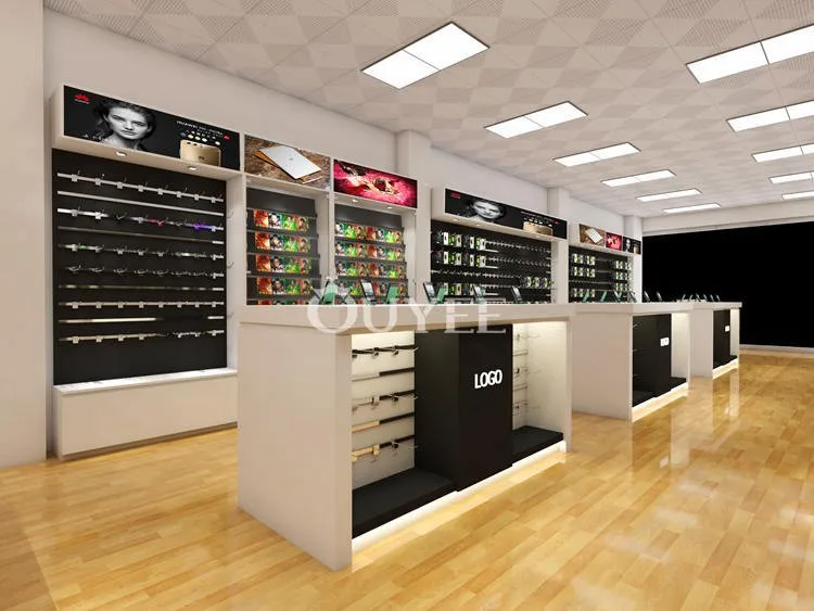 Mobile Phone Furniture Shop Interior Design Cell Phone Store Fixtures ...