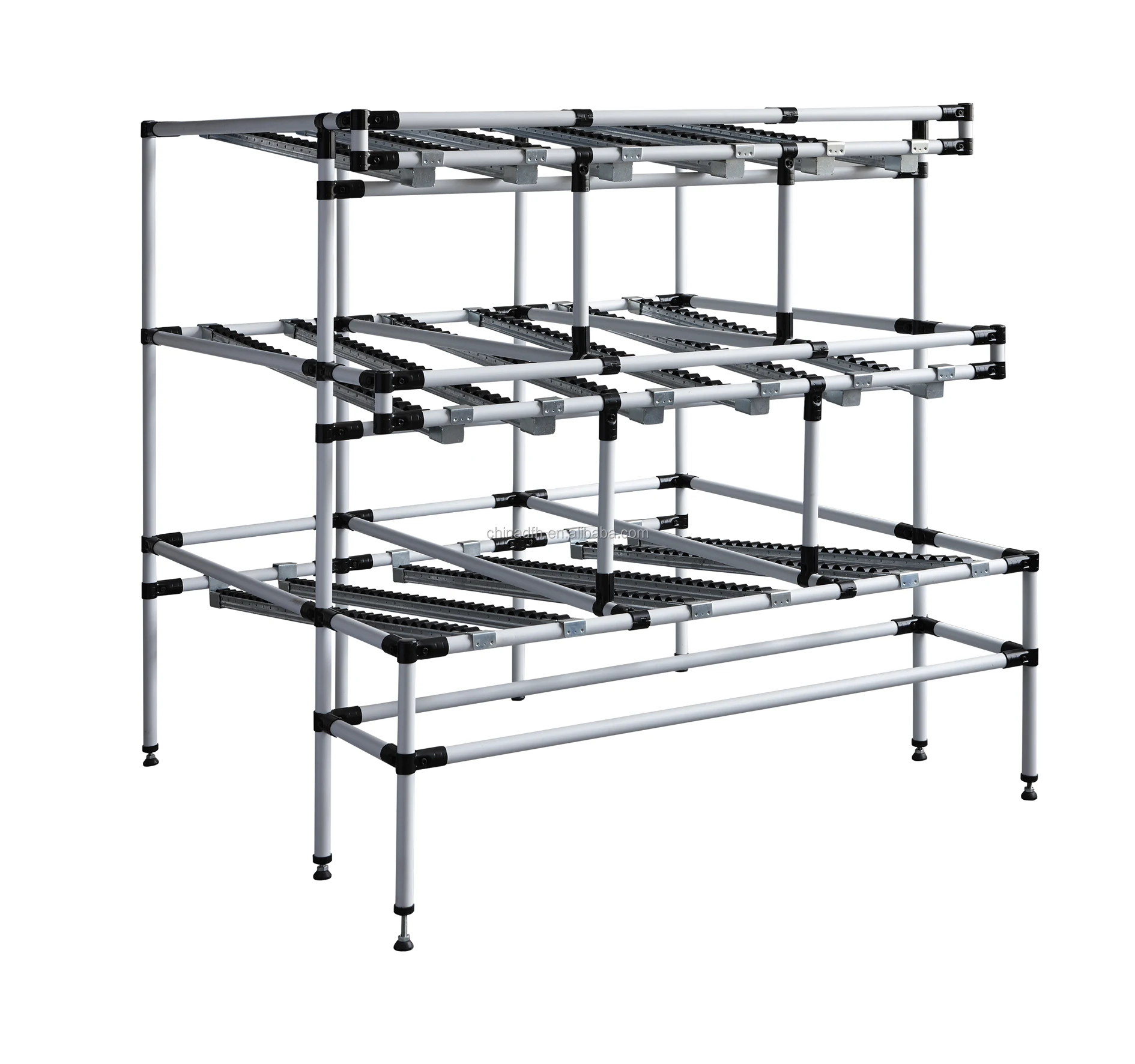 Pipe Rack System/dfh Steel Pipes - Buy Storage Rack,Plastic Coated Pipe ...