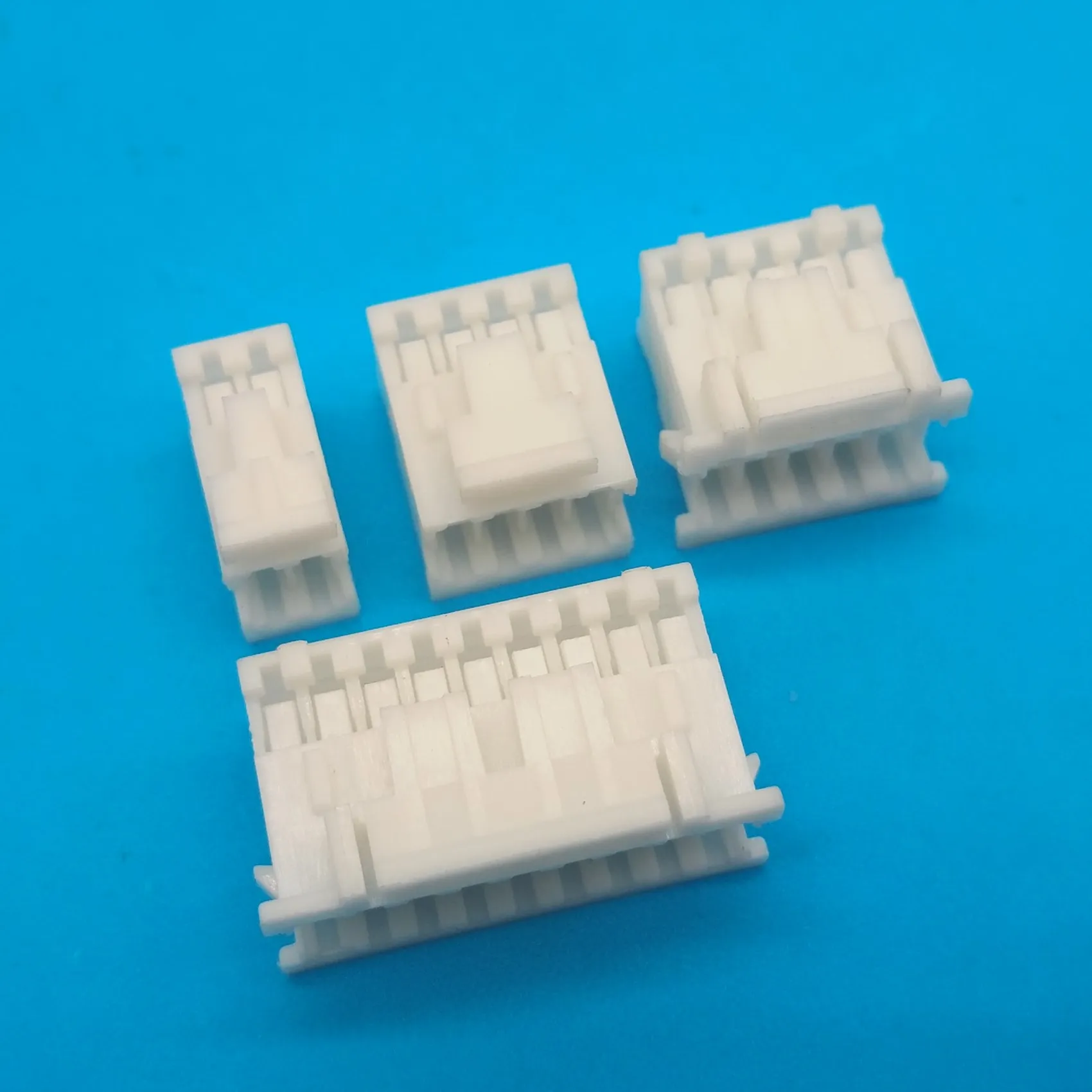 16pin 2ミリメートルピッチdoubleデッキjst Padハウジングとpadp端子sph Spnd - Buy H Jst コネクタ ...