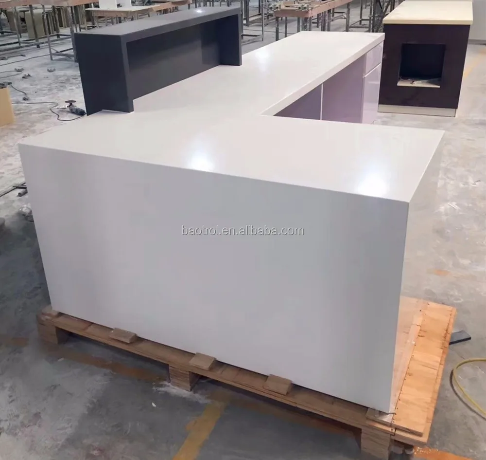 Hotel Reception Counter Design,Commercial Coffee Ready Made Bar Counter ...