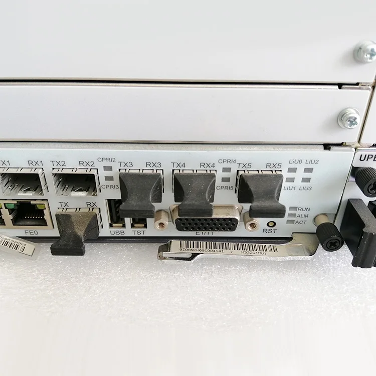 BBU3900 Wireless Base Station - Enhance Network Efficiency