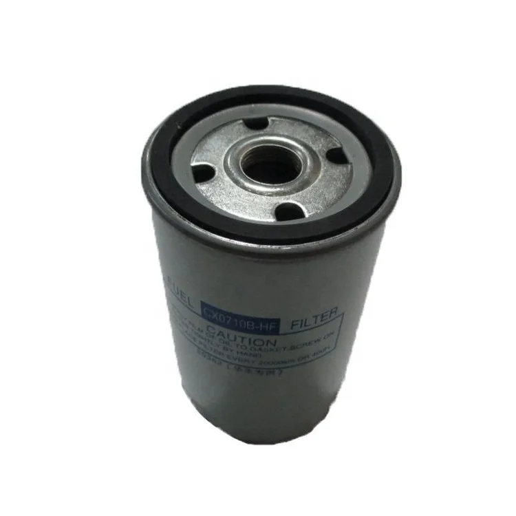 Dalian Forklift Cpcd45/50qbb Spare Parts Fuel Filter Cx0710b-hf Used ...