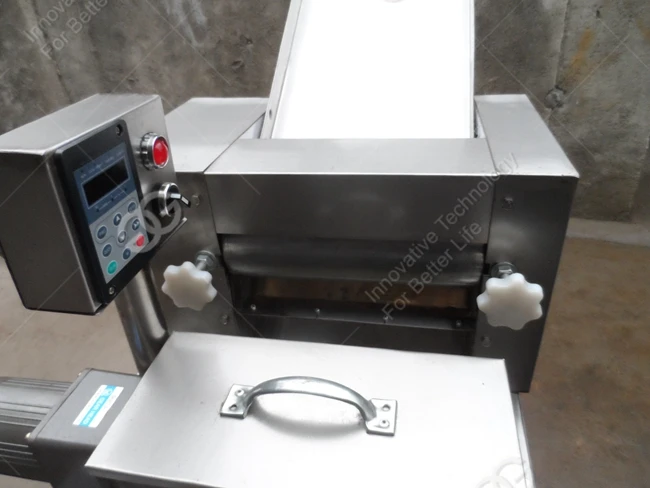 Automatic Chinchin Forming Chin Chin Cutter Making Machine - Buy Chin ...