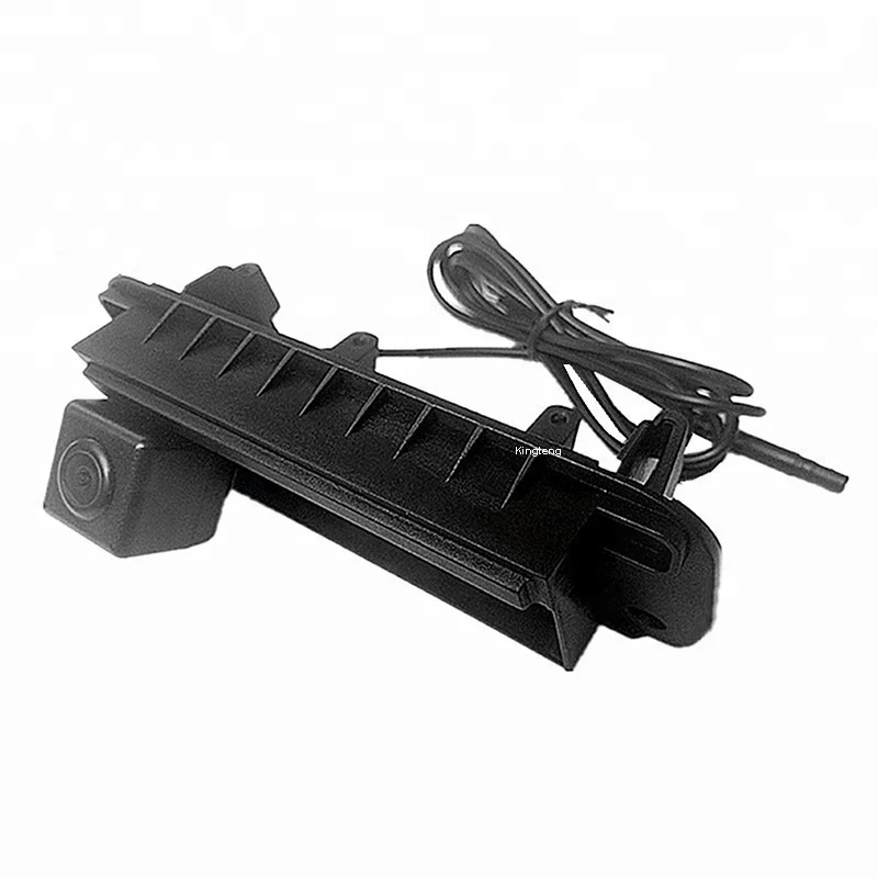 Tailgate Handle Backup Camera For 2014-2015 Mercedes Benz C Class W205 ...