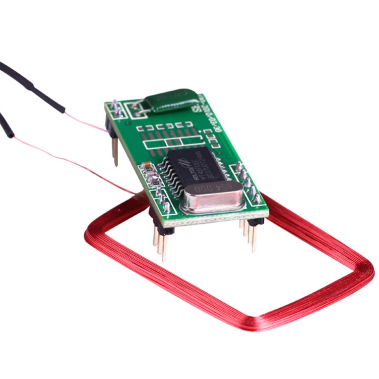 Emv Module - Smart Card Reader Writer for Secure Transactions