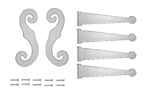 Cheap Shutter Clips For Vinyl Shutters, find Shutter Clips For Vinyl ...