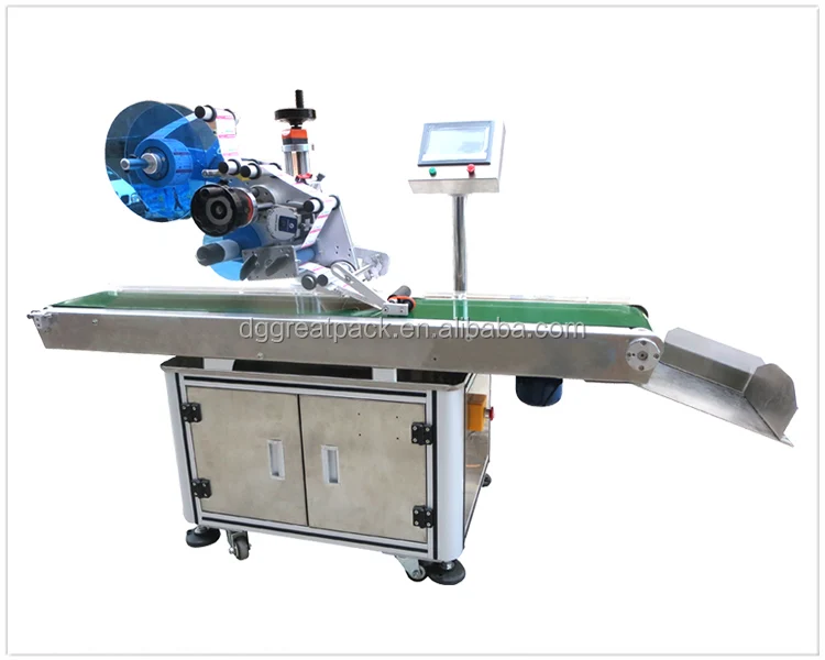 High Speed Automatic Foil Pouch Labeling Machine - Buy Pouch Labeling ...