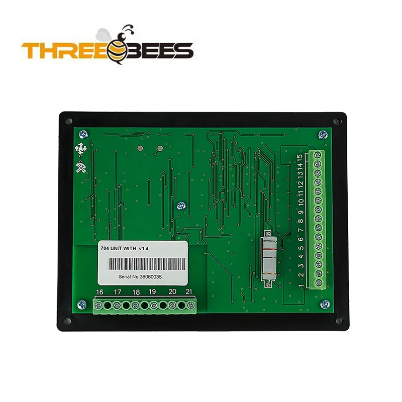 DSE Generator Control Module 704 with Tacho Infringement