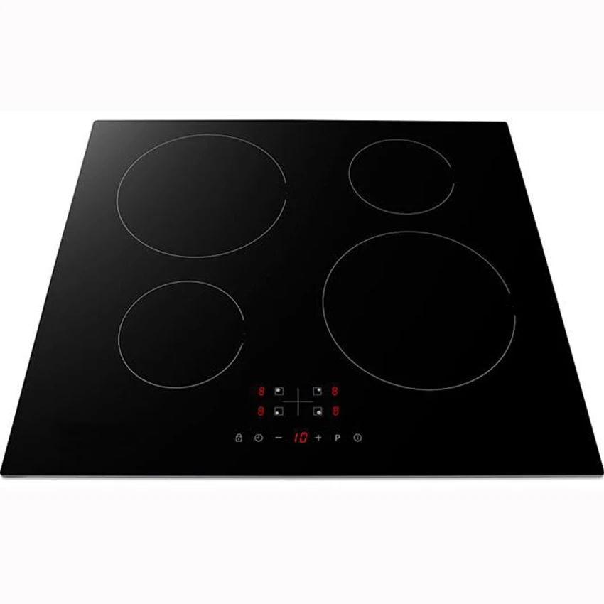 Cooking Appliances Restaurant 4 Burner Induction Cooker - Buy ...