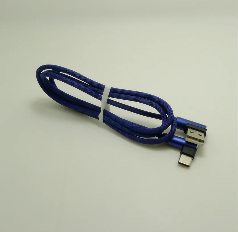2021 Latest L Shape Nylon Braided Usb Cable - Buy New Arrivals 2021 L ...