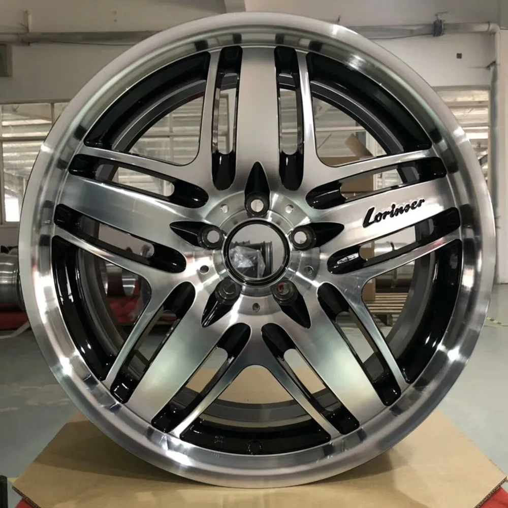 Forged replica amg mercedes wheels rims 5x112 Products from Hebei ...