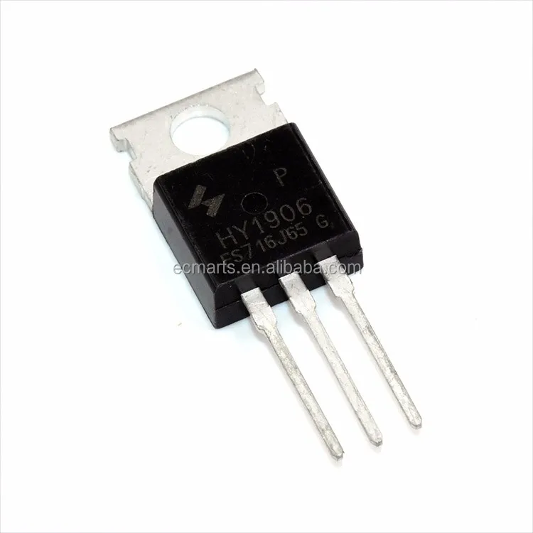 High Quality Fet Inverter Transistor 130a 65v To-220 Hy1906 - Buy ...