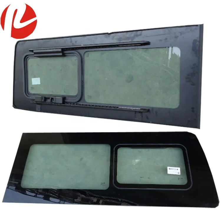 Foton View Transvan Traveller C2 CS2 G7 G9 Side Window Glass Assy