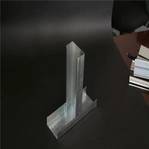 Wall Protection Metal Steel Profile Cd Ud Of Drywall Profile - Buy ...