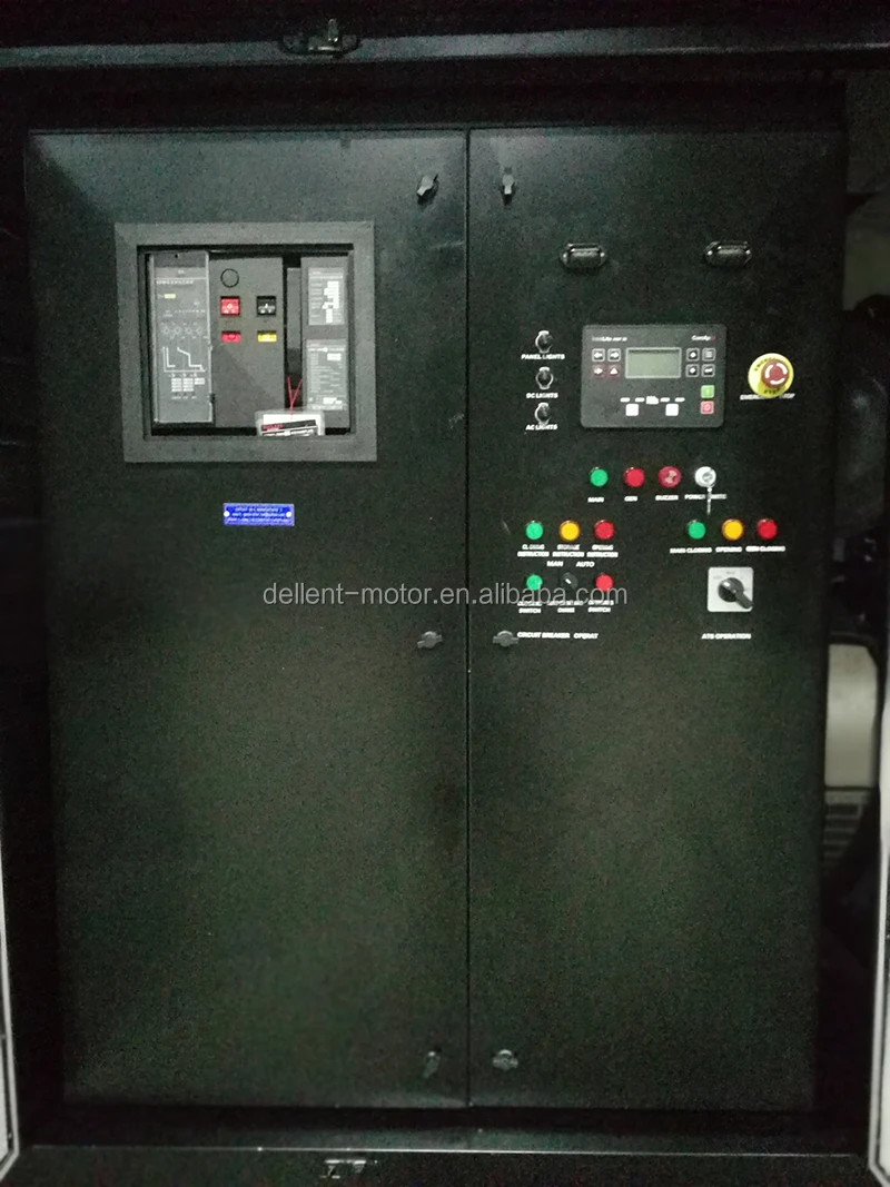 600kva 630kva 1 Mw 1500 Kva 1000kw 3500kva Silent 20ft Container Diesel ...