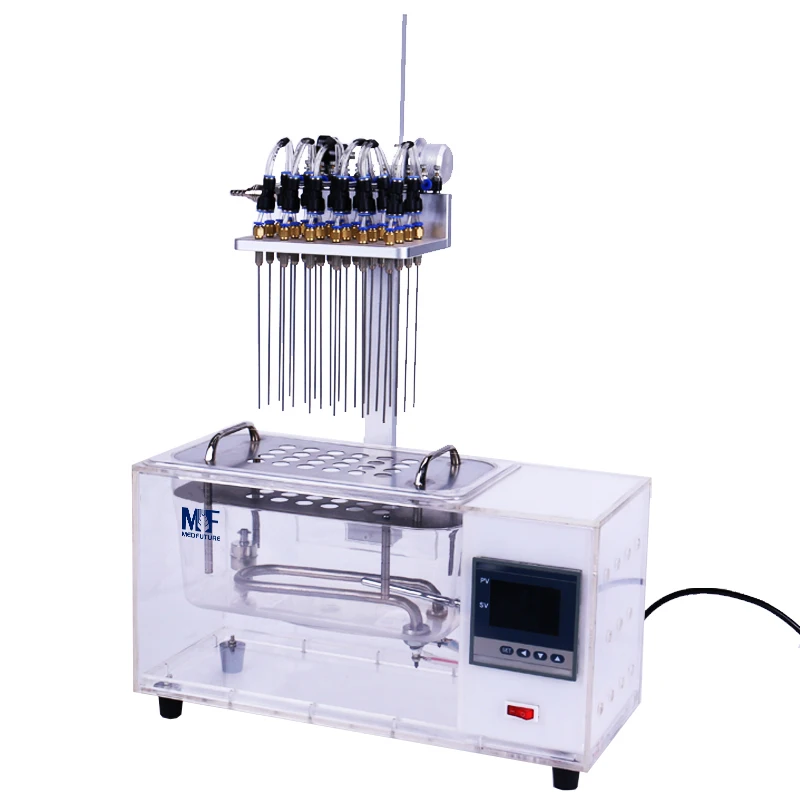 Nitrogen Evaporators Water Bath Sample Concentrator: Essential for Labs