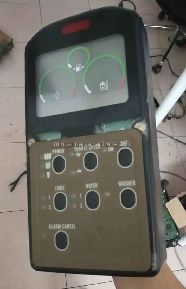 用于挖掘机的 E320 监视器 7y5500 7y-5500 - Buy E320 显示器，7y5500，7y-5500 Product on ...