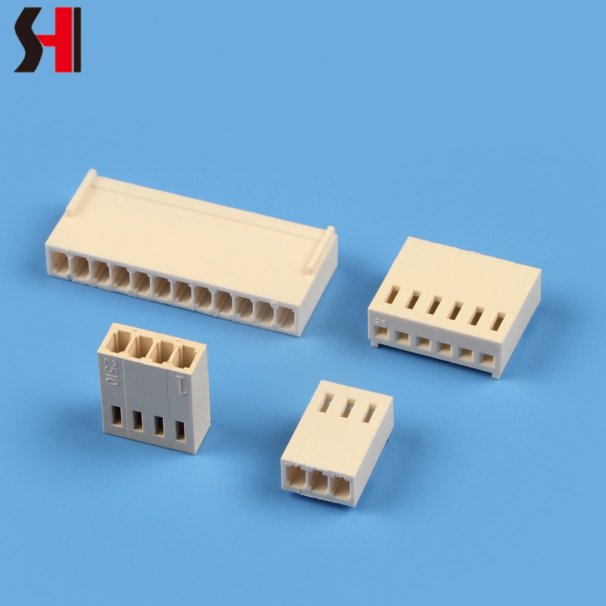 1000pcs Molex 2510 V2 2.54 Mm 피치 3p 와이어 터미널 커넥터 보드 크림프 하우징 - Buy Molex ...