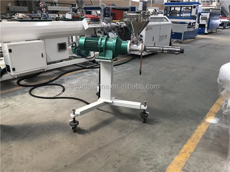 Mini Single Screw Lab Extrusion Plastic Mini Extruder Machine