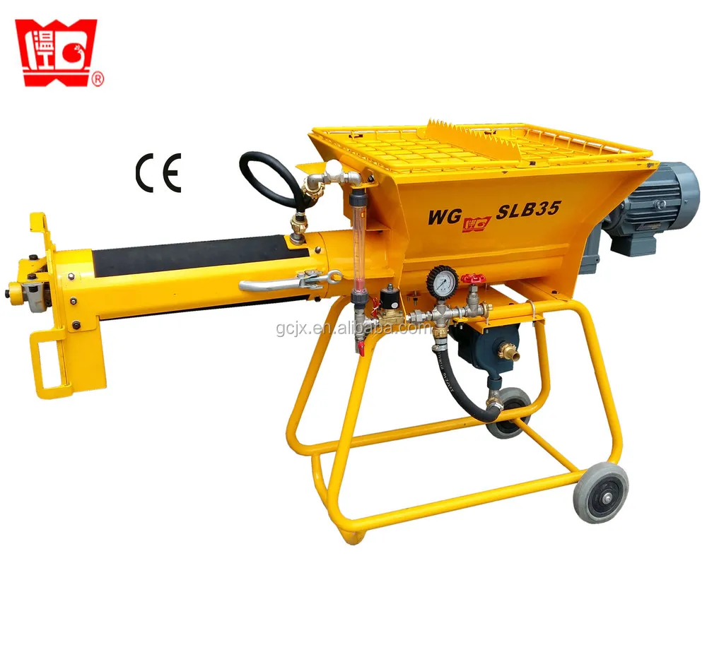 Automatische Kontinuierliche Mörtel Beton Mörtel Zement Mischer ...