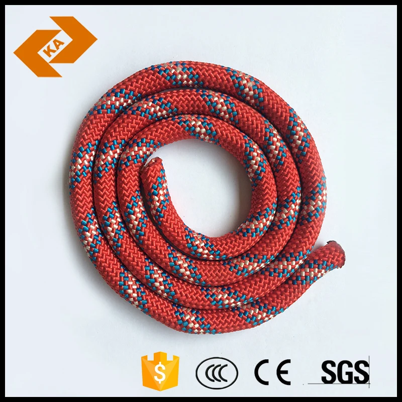 16mm Double Braided Nylon Flat Boating Rope - Buy Nylon Flat Boating ...