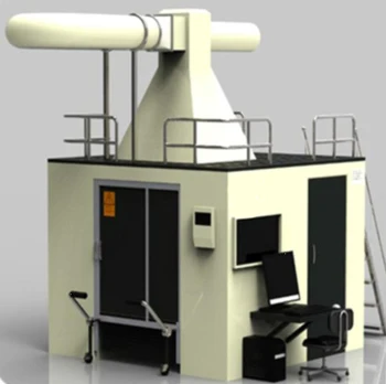 Bs En 13823 Single Burning Item Test (sbi) - Buy Single Burning Item ...