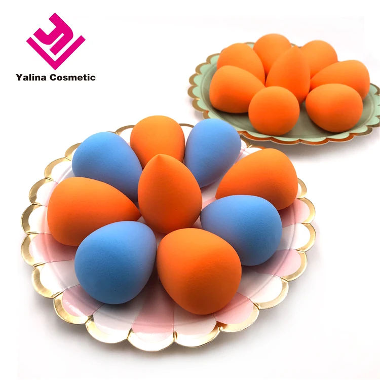Customizable Beauty Sponge Blender - Yalina Makeup Sponges