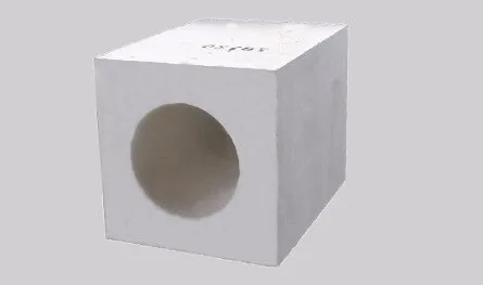 High Quality Alumina Ladle Bottom Purging Plug Refractory