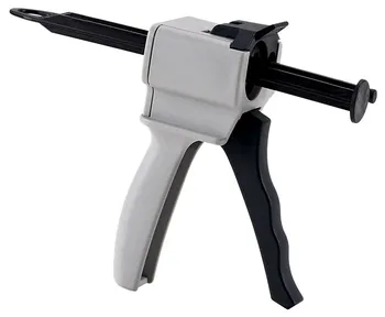 50ml Ab Adhesive Glue Gun With Joint Solid Surface Quartz Stone Marble ...