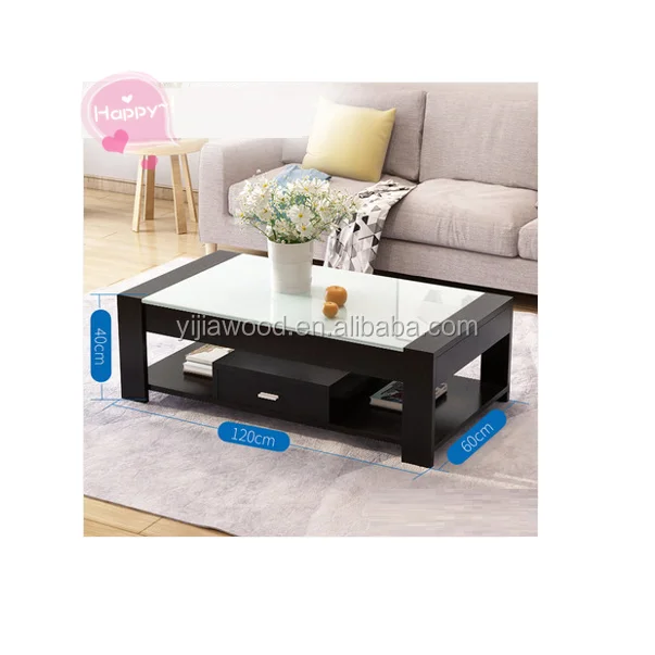 Shop Our Small Coffee Table - Classic Design for Living Room