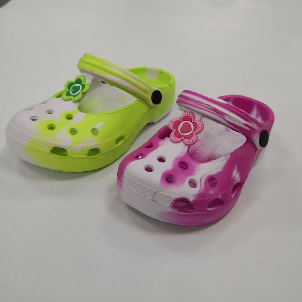 Rubber Plastic Sandals For Women Slippers Eva Slide Sandals Size 36-45 ...