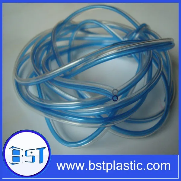 Medical PVC Tube with Double Holes - Flexible Hose