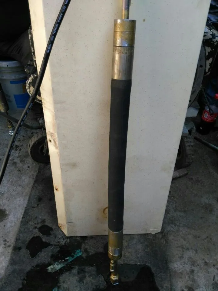 Injection Inflatable Packer For Water Or Grout Leak - Buy Aluminum ...