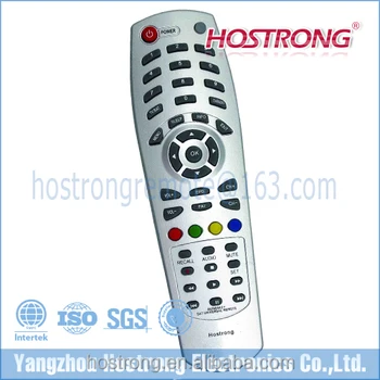 Satellite Receiver Tv Universal Remote Control Hq-aun 0442+ 01 - Buy Hq ...