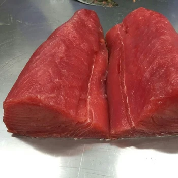 Fresh Frozen Tuna Loin - Buy Luna Loin,Iqf Frozen Tuna,Fresh Yellowfin ...