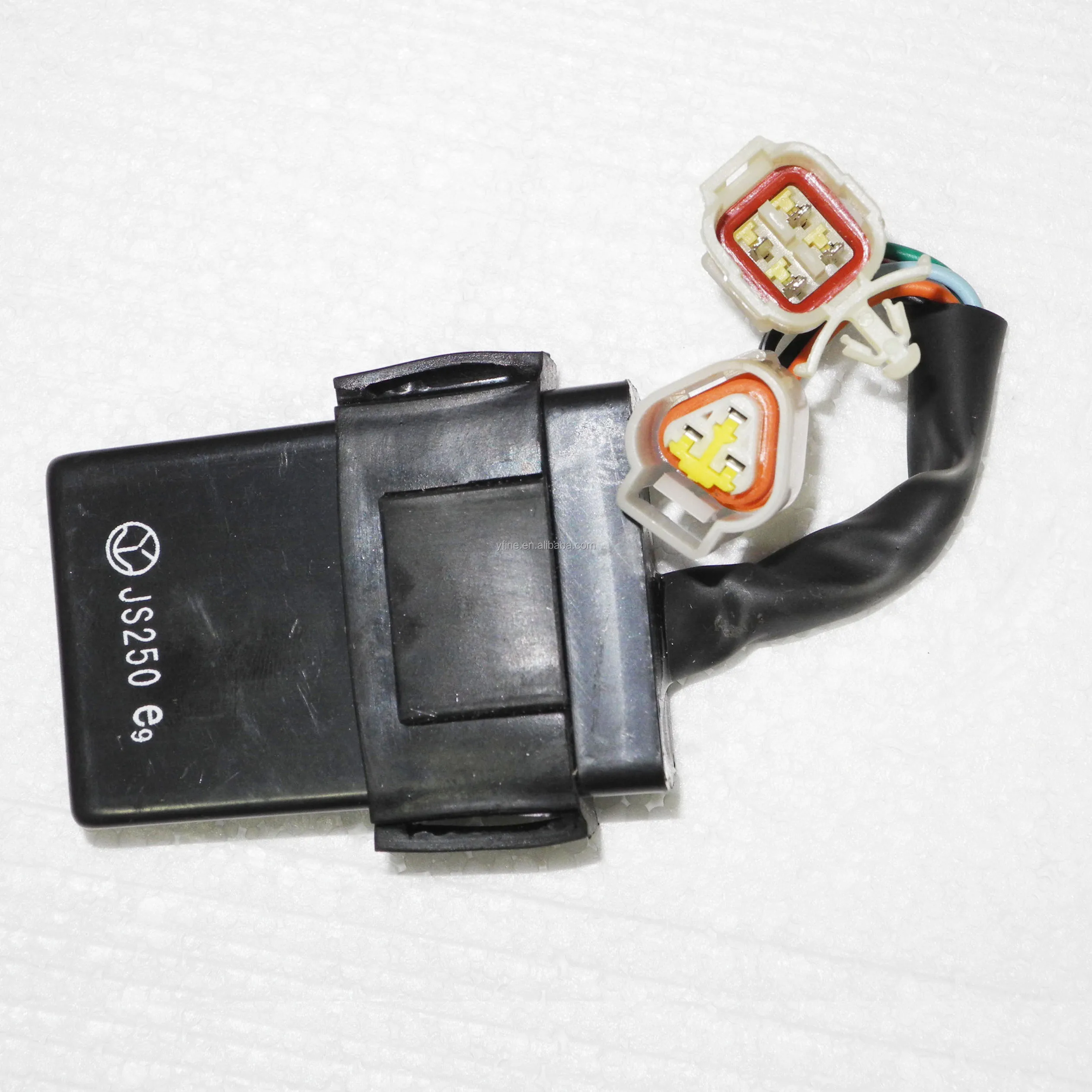 Jianshe Js250 Caja Cdi Con 7 Cables Para Jianshe 250cc Atv - Buy Js250 ...