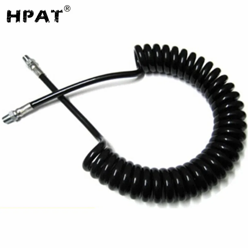 Paintball Co2 Air Coiled Remote Line - Buy Coiled Remote Line,Co2 ...