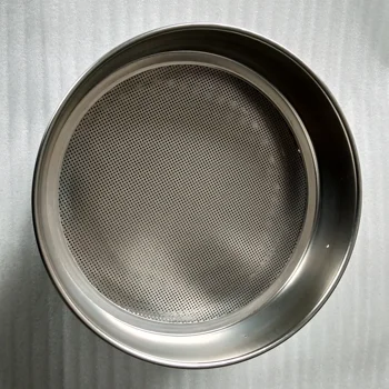 1000 Micron/18 Mesh Stainless Steel Standard Test Sieve For Powder ...