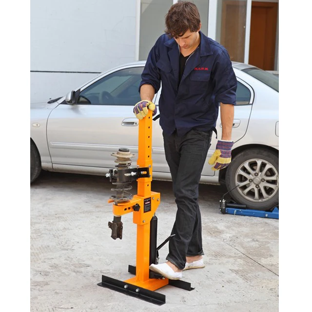 1ton Pneumatic Hydraulic Spring Compressor - Buy Pneumatic Spring ...