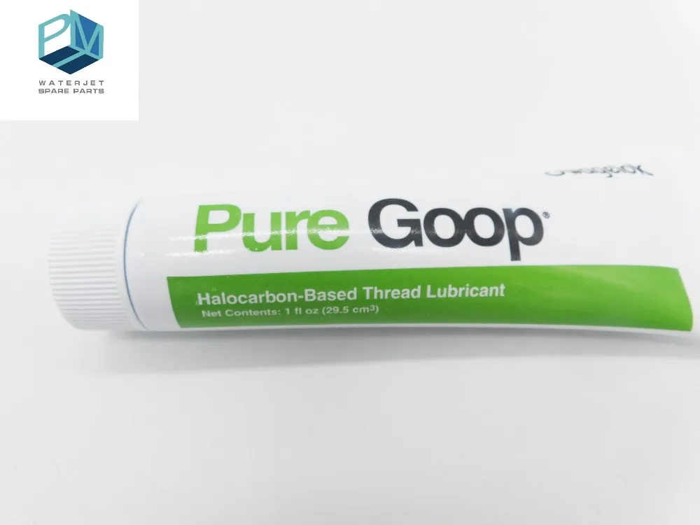 Pmt-10084440 Waterjet Spare Parts Pure Goop For Kmt Cutting Machine ...