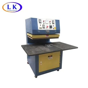 Rotary Table Blister Card Sealing Packing Machine - Buy Blister Card ...