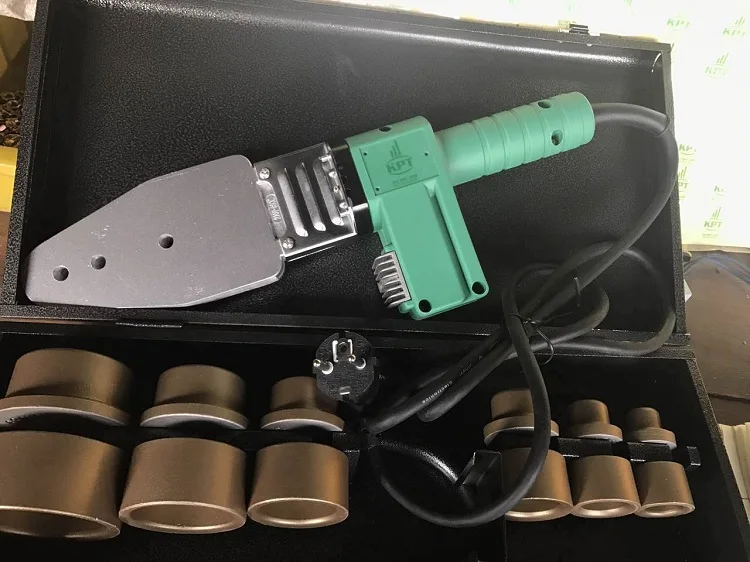 800w Dd 20-63 Ppr Pipe Socket Fusion Tool Ppr Welding Machine - Buy Ppr ...