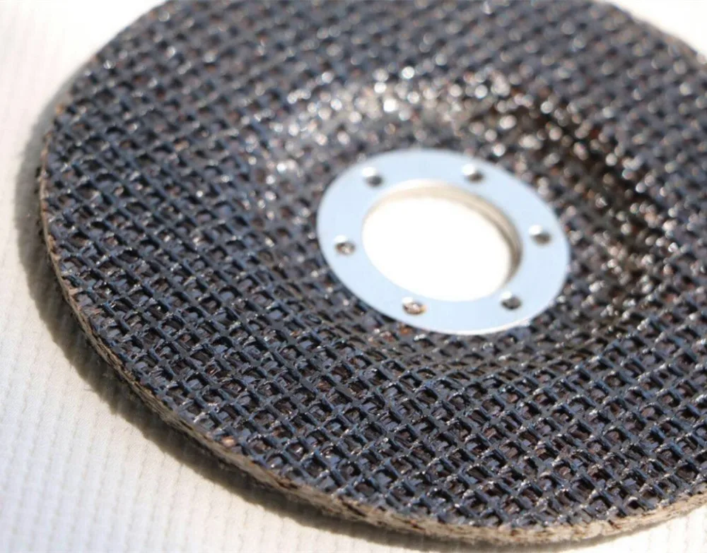 90mm 8+1 Layers Flap Disc Fiberglass Plate Backing Pad With High ...
